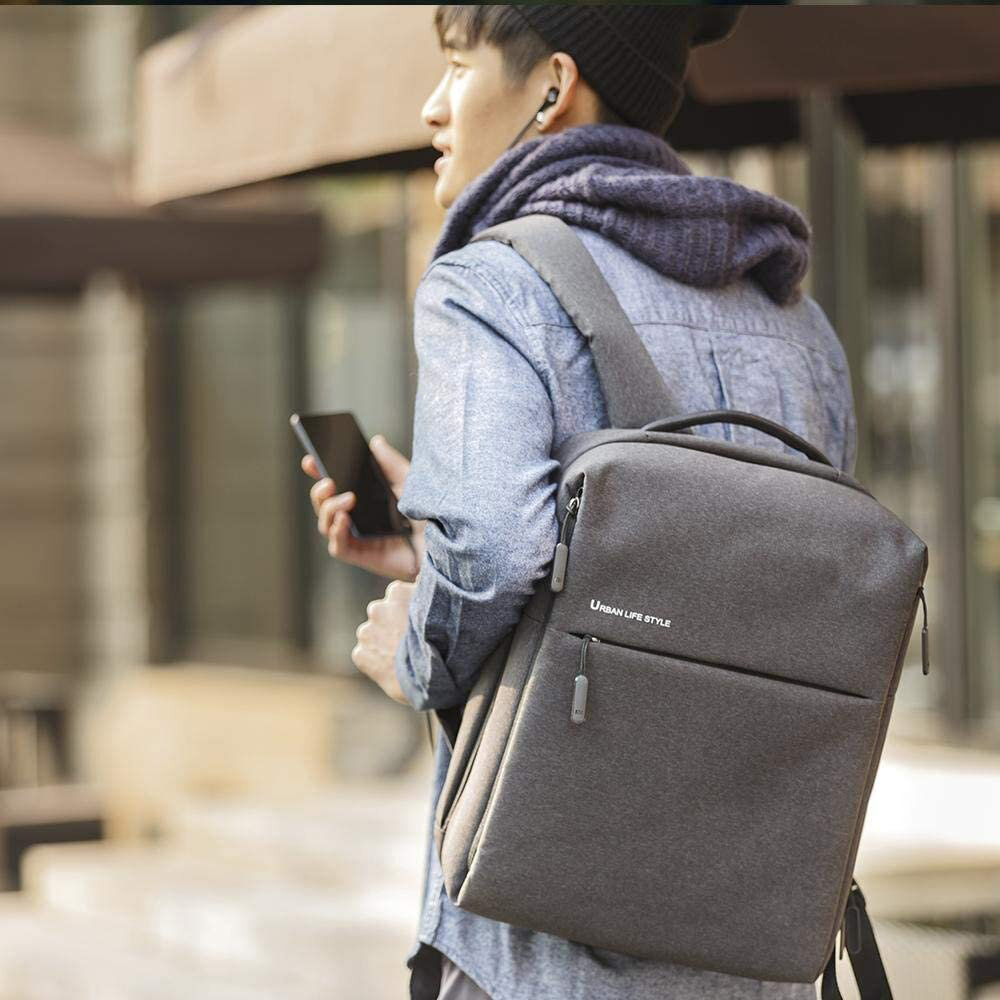 کوله پشتی شیائومی مدل Mi Urban City Backpack 2 | شیائومی ایران - نمایندگی شیائومی در ایران