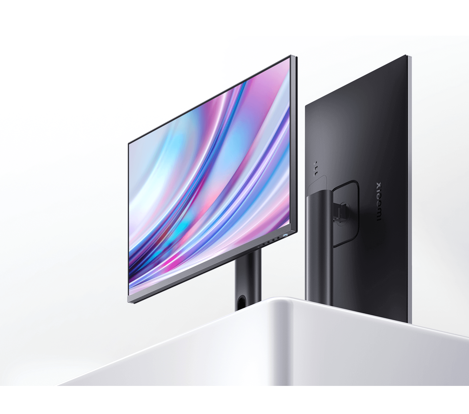 مانیتور شیائومی مدل Xiaomi 4K Monitor 27 | شیائومی ایران - نمایندگی ...