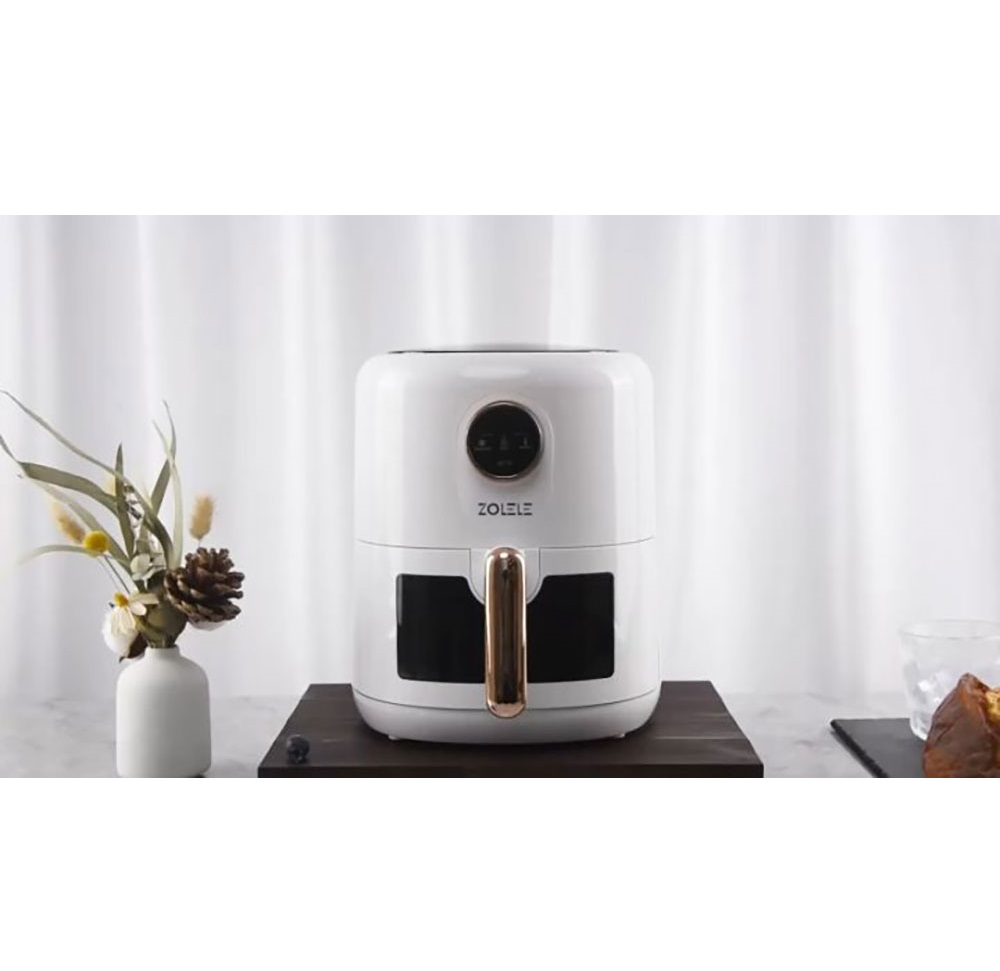 سرخ کن بدون روغن (هواپز) 4.5 لیتری مدل Air fryer Zolele ZA004 | شیائومی ایران - نمایندگی شیائومی ...