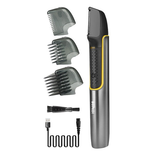 ماشین اصلاح موی بدن بومیدی مدل Bomidi Electric Body Hair Wireless ...
