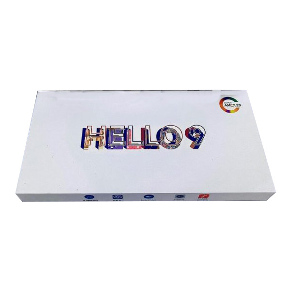 ساعت هوشمند مدل Hello 9 | شیائومی ایران - نمایندگی شیائومی در ایران