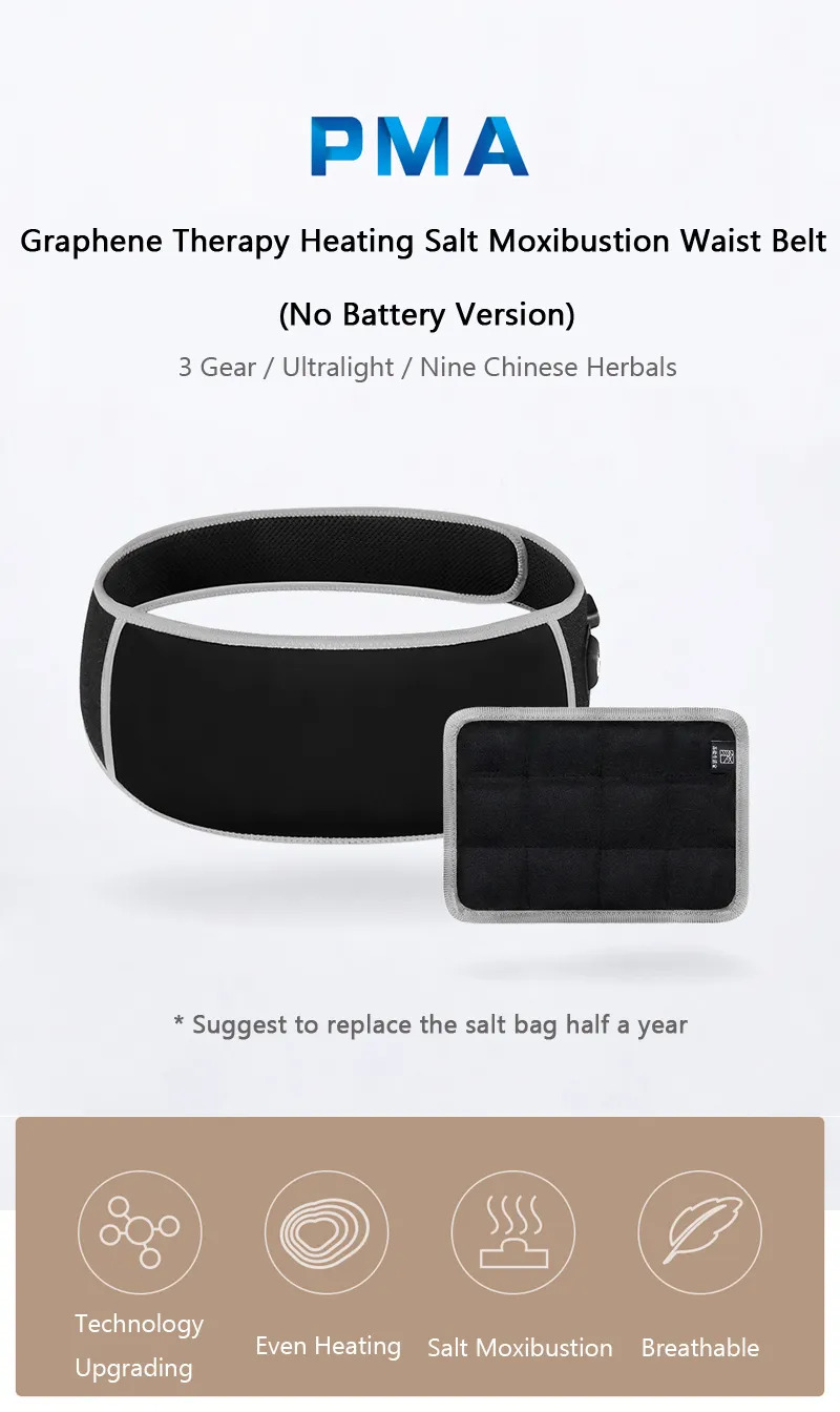 ماساژور شکم و کمر شیائومی مدل PMA F10 | شیائومی ایران - نمایندگی ...