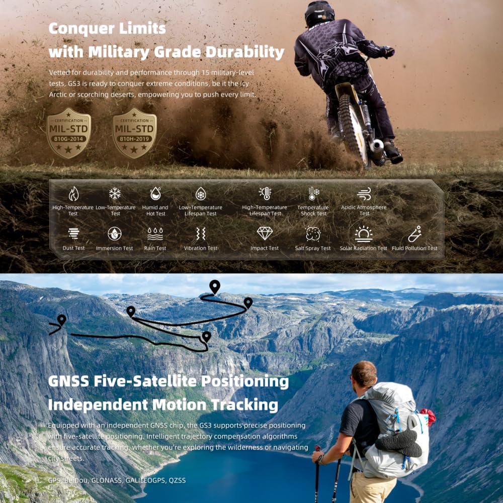 ساعت هوشمند شیائومی مدل Black Shark GS3 | شیائومی ایران - نمایندگی ...