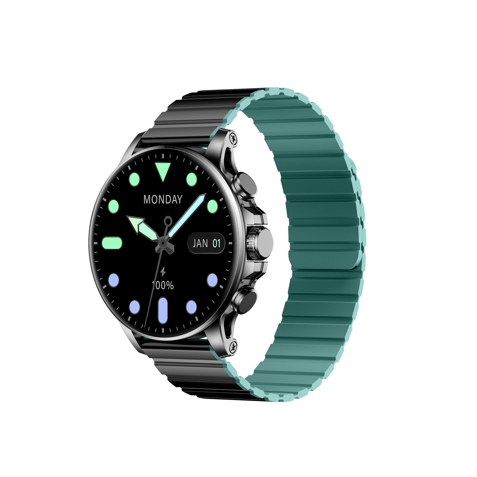 ساعت هوشمند گلوریمی مدل Glorimi M2 Max LTD Smart Watch | شیائومی ایران - نمایندگی شیائومی در ایران