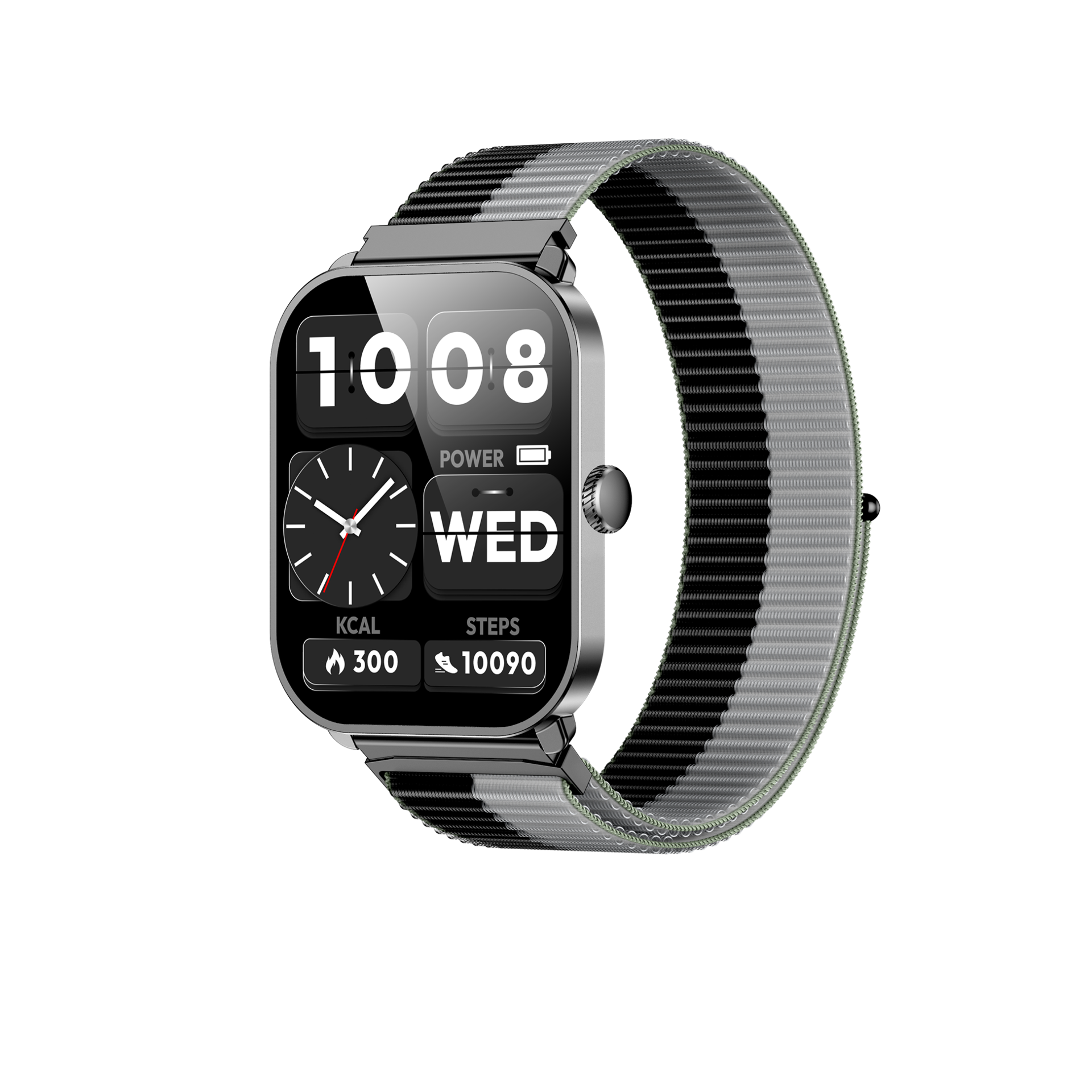 ساعت هوشمند گلوریمی مدل Glorimi GS2 SE Smart Watch | شیائومی ایران - نمایندگی شیائومی در ایران