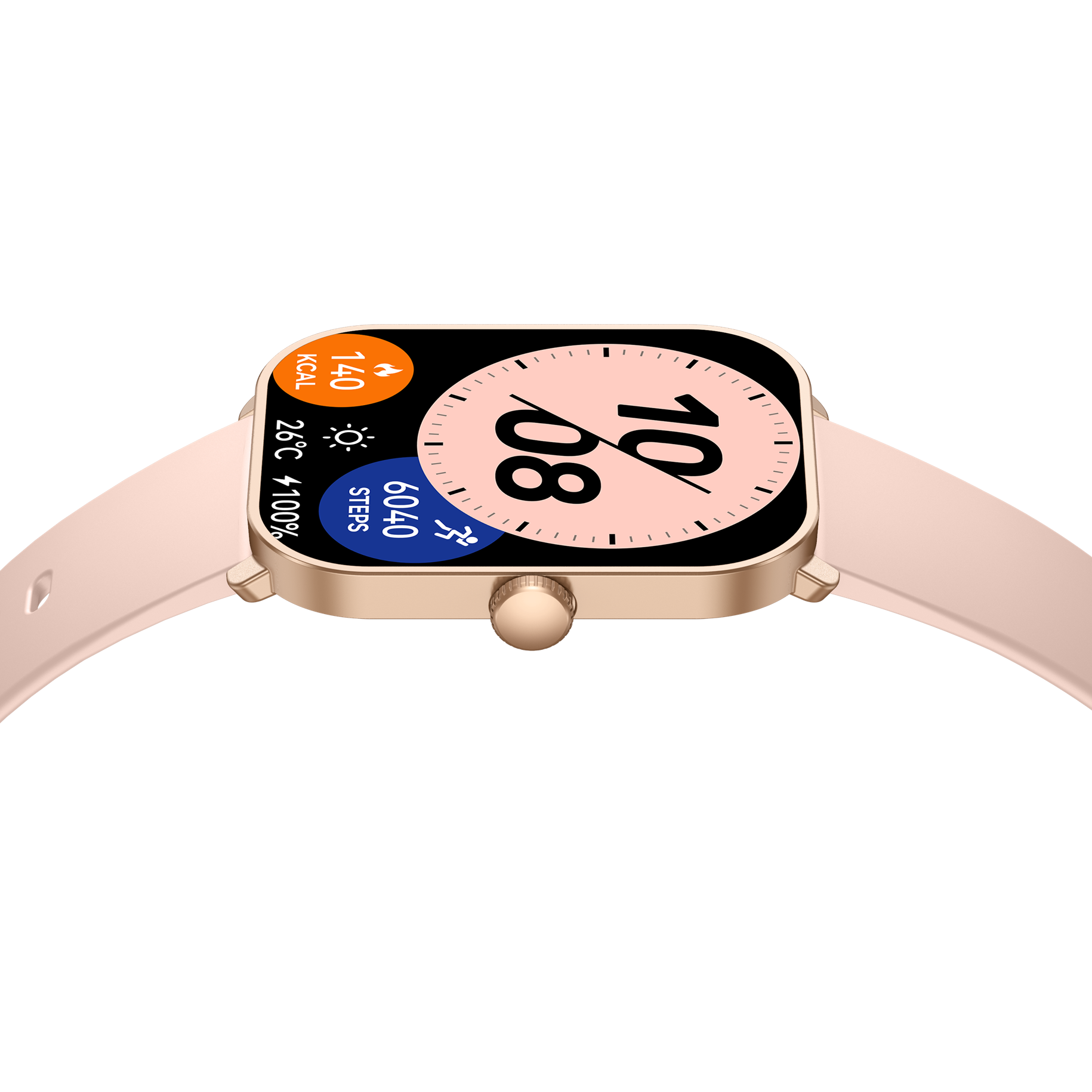 ساعت هوشمند گلوریمی مدل Glorimi GS2 SE Smart Watch | شیائومی ایران - نمایندگی شیائومی در ایران