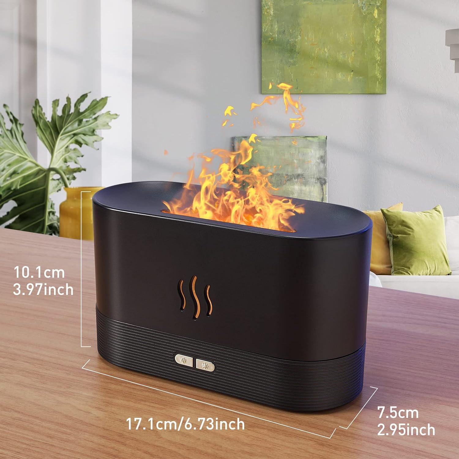 رطوبت ساز شیائومی مدل Youpin Fire Design Humidifier DQ701A | شیائومی ...