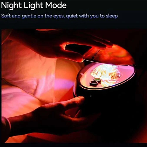 چراغ پروژکتور شیائومی مدل Wanbo EVA Capsule | شیائومی ایران - نمایندگی ...