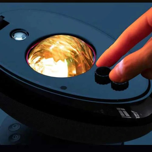 چراغ پروژکتور شیائومی مدل Wanbo EVA Capsule | شیائومی ایران - نمایندگی ...