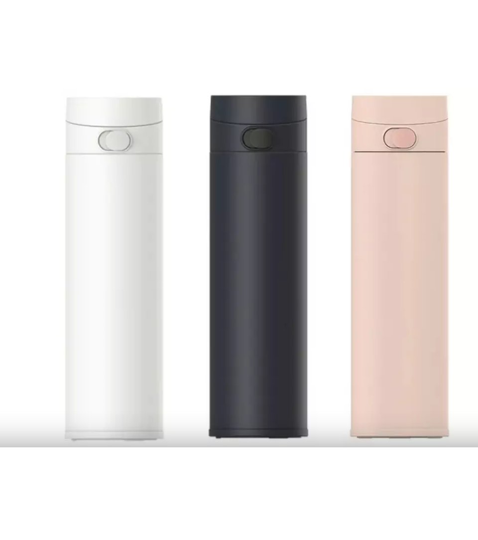فلاسک شیائومی میجیا مدل Xiaomi Mijia Thermos Cup Flip Version 2 MJTGB01PL 480ml | شیائومی ایران ...