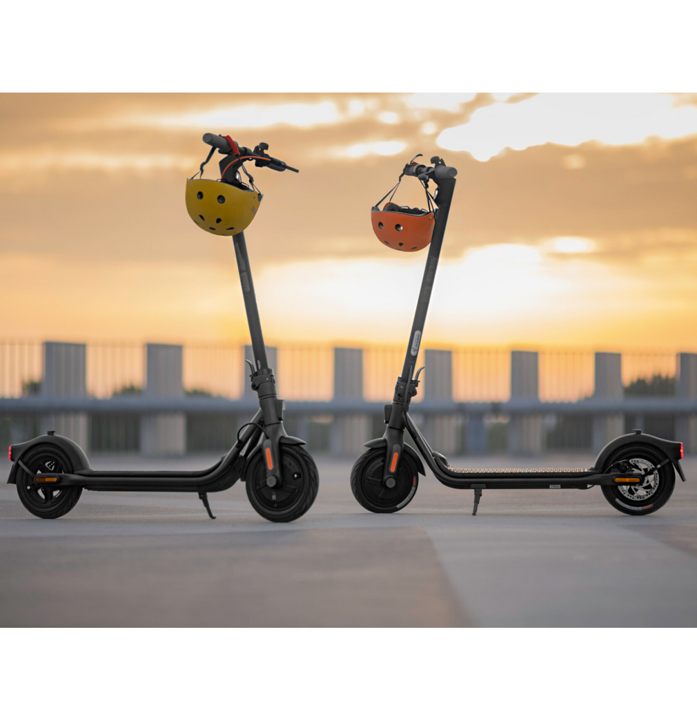 اسکوتر ناین بات مدل Segway-Ninebot F25E Electric Scooter | شیائومی ...