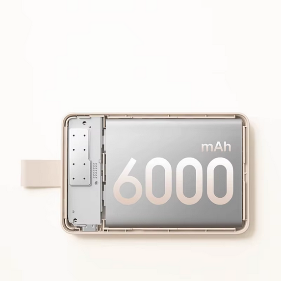 پاور بانک شیائومی مدل Xiaomi Magnetic Wireless Power Bank 6000mAh WPB0620MI | شیائومی ایران ...
