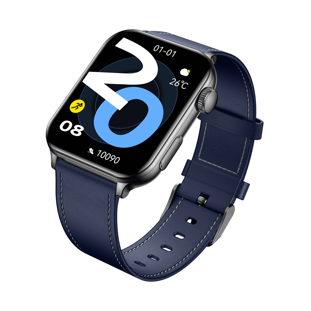 ساعت هوشمند گلوریمی مدل Glorimi GS2 X Built-in GPS Watch | شیائومی ایران - نمایندگی شیائومی در ایران