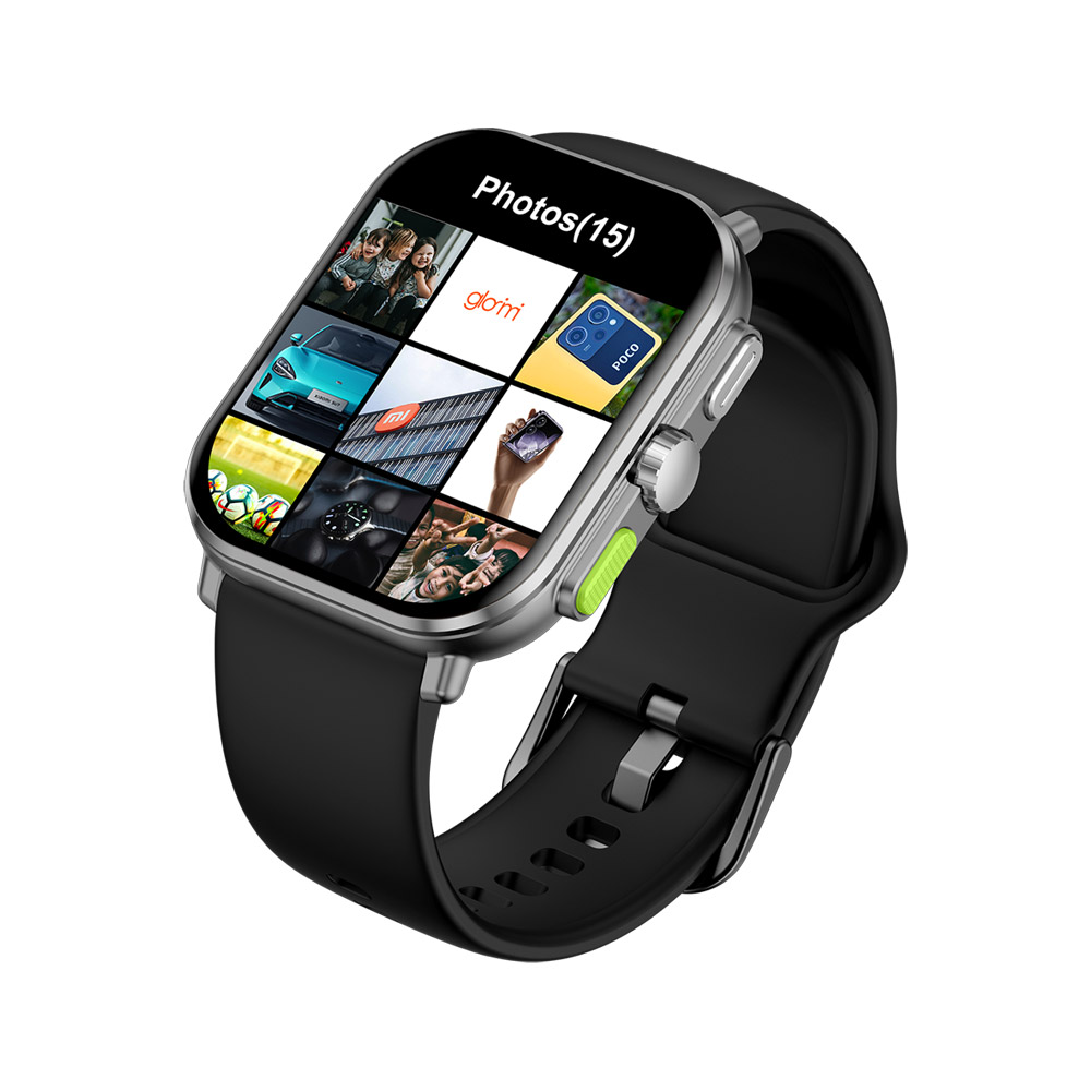 ساعت هوشمند گلوریمی مدل Glorimi GS2 Pro Smart Watch | شیائومی ایران - نمایندگی شیائومی در ایران