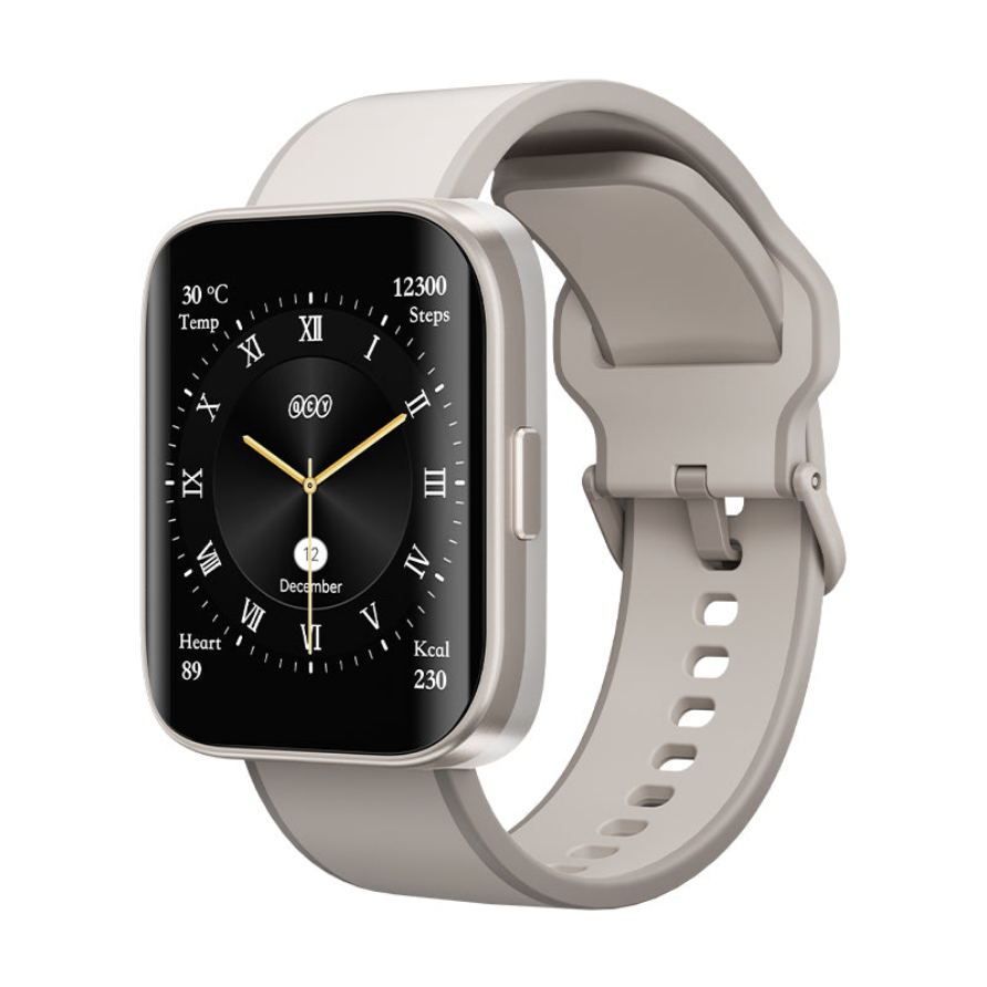 ساعت هوشمند شیائومی کیو سی وای مدل QCY Urban GS Smart Watch | شیائومی ایران - نمایندگی شیائومی ...